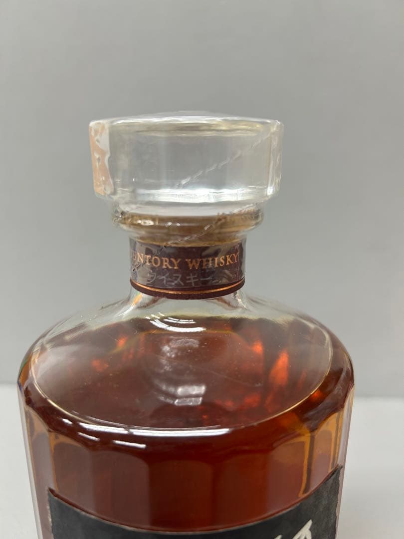 サントリー 響 WHISKY 21年 700ml 43% SUNTORY 箱無し