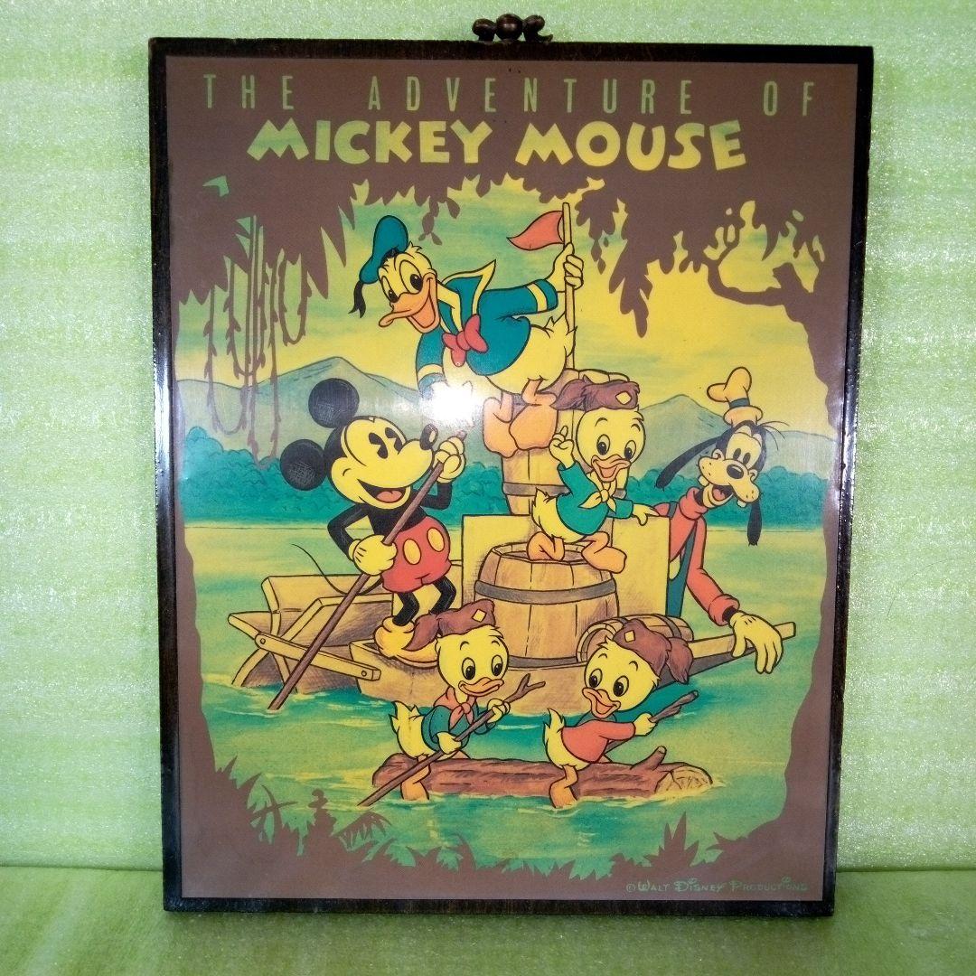 THE ADVENTURE OF MICKEY MOUSE　ルームアクセサリー