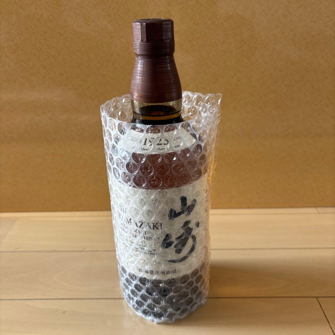 サントリー シングルモルトウイスキー 山崎 NV 43度 箱付 700ml 洋酒
