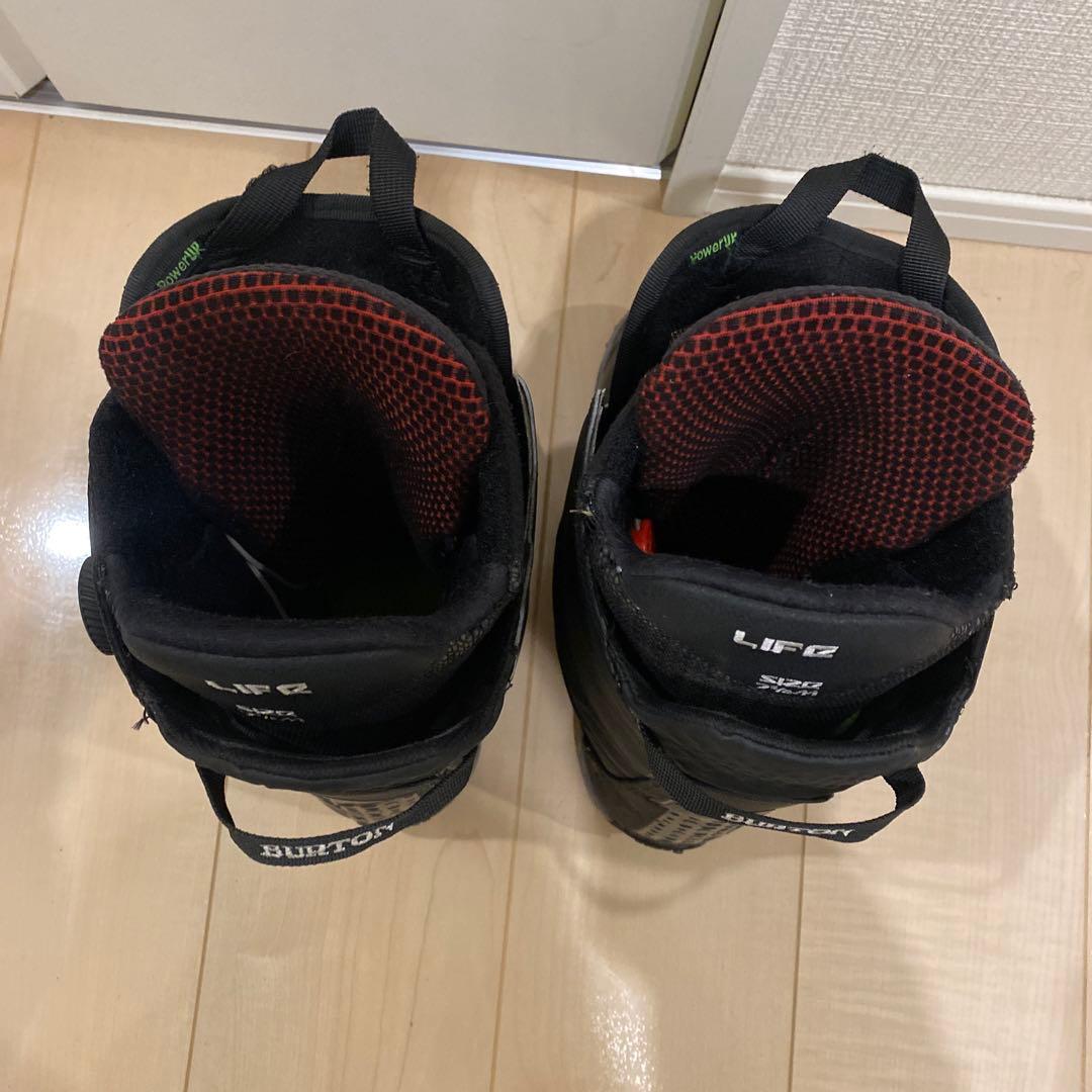 【即日発送】BURTON バートン ION BOA アイオンボア　25.5cm