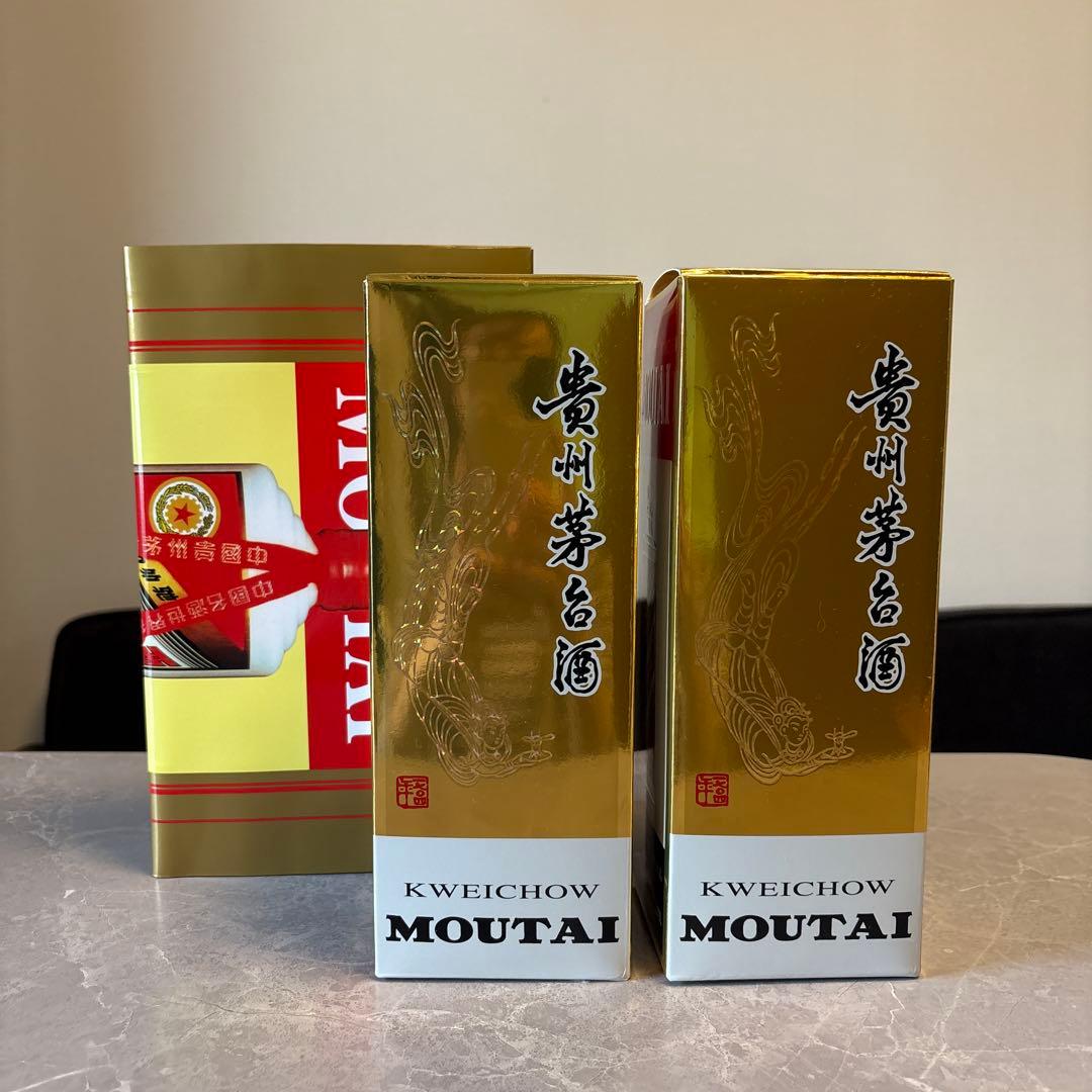 貴州茅台酒 MOUTAI 白酒 500ml 2025年製造