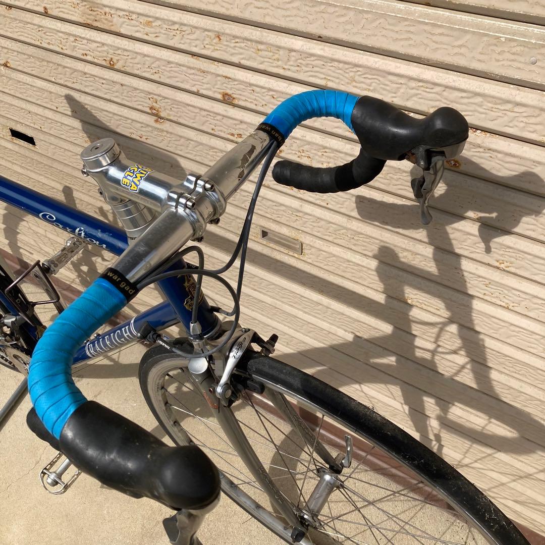 RALEIGH ラレー　Carlton カールトン　東広島市手渡し可