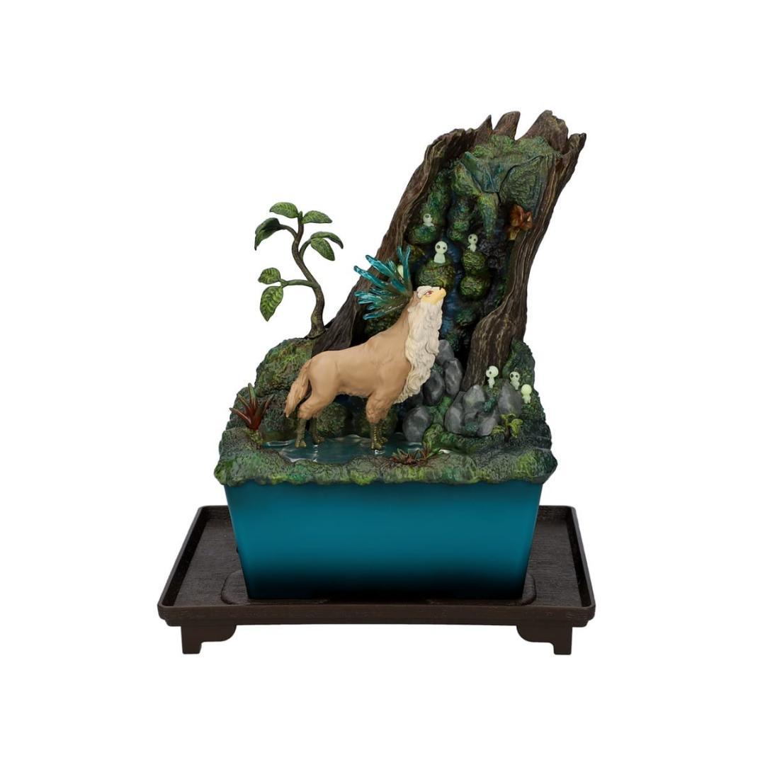 新品箱入り　もののけ姫 ウォーターガーデン BONSAI 月夜の森