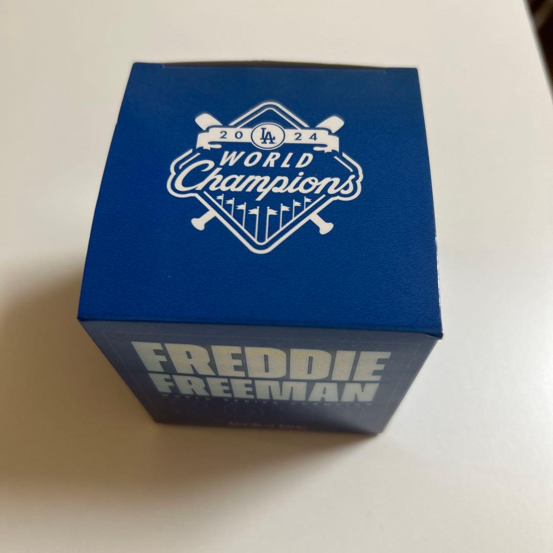 記念グッズ 2024 Dodgers Championship Ring