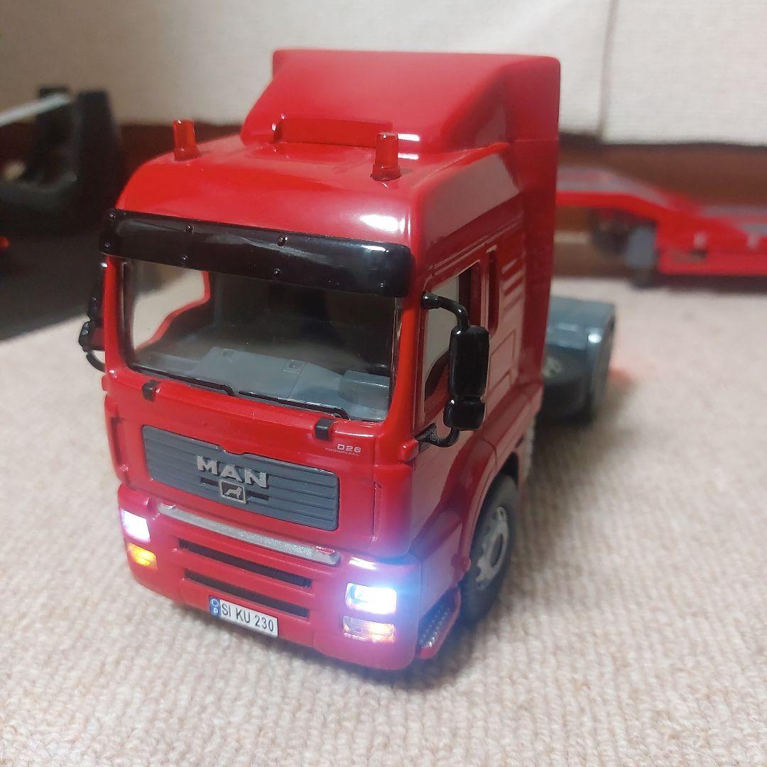 Siku CONTROL32 ラジコン MAN トラック Low Loader
