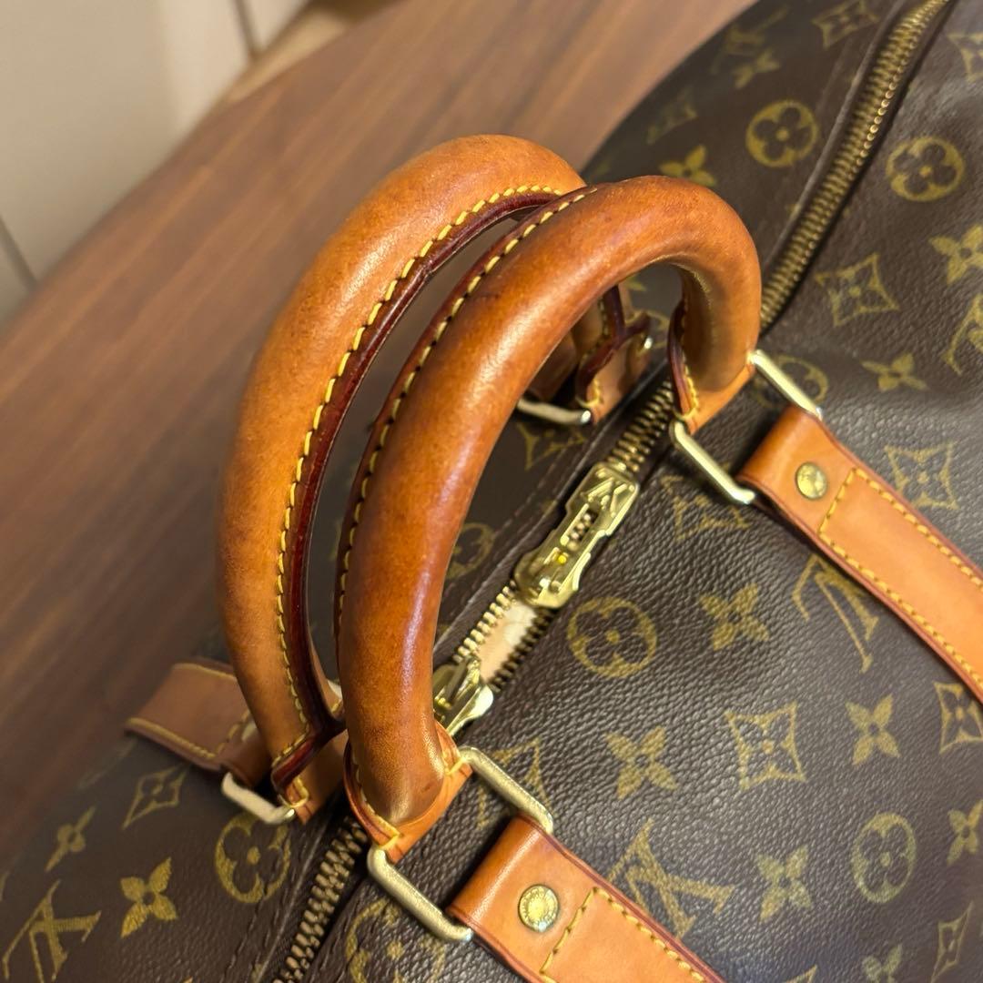 Louis Vuitton モノグラム ボストンバッグ　キーポル45