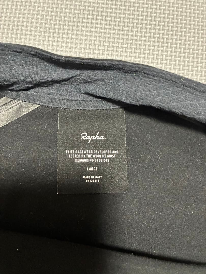 ウェア Rapha pro team shadow jersey