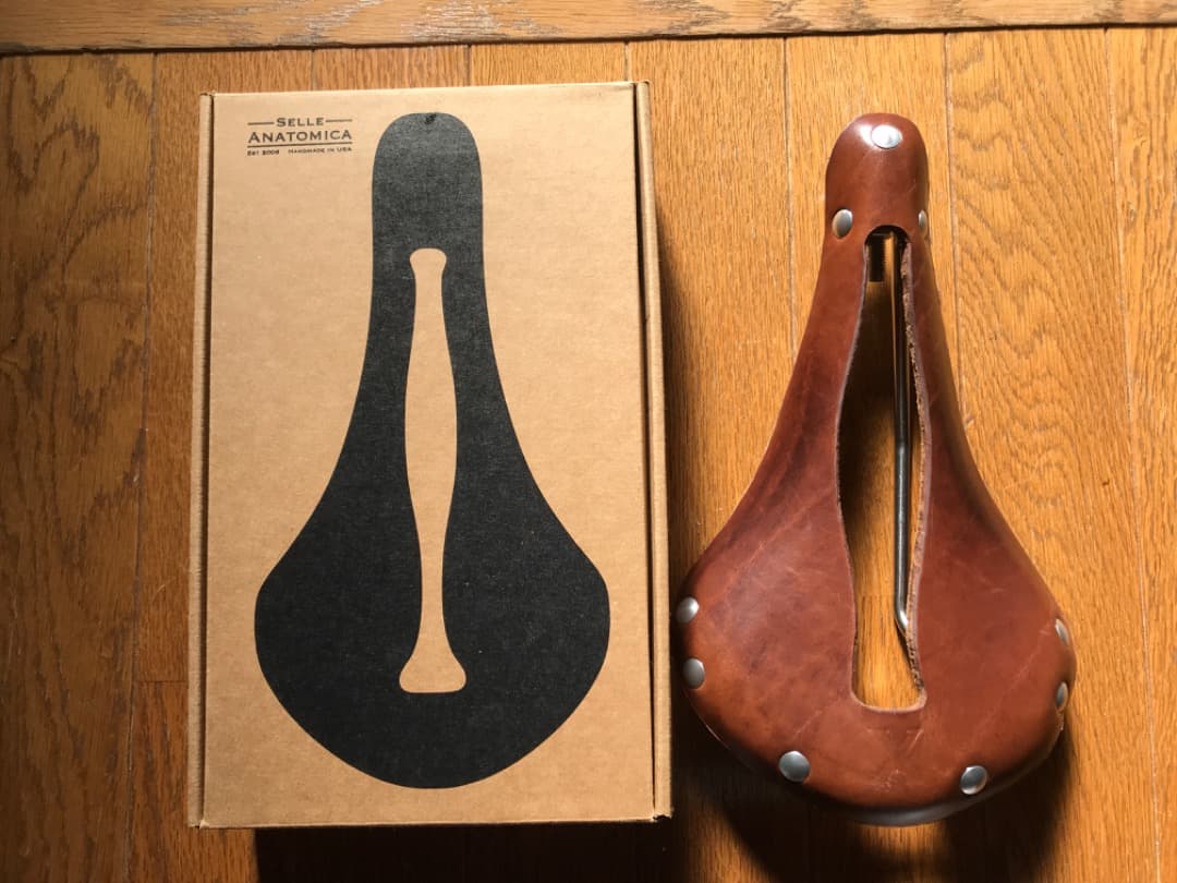 ​【アライメント調整済み】Selle Anatomica X2 ツール