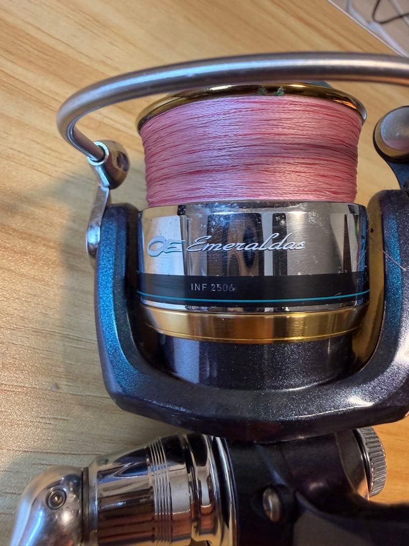 DAIWA エメラルダス INF 2506 スピニングリール