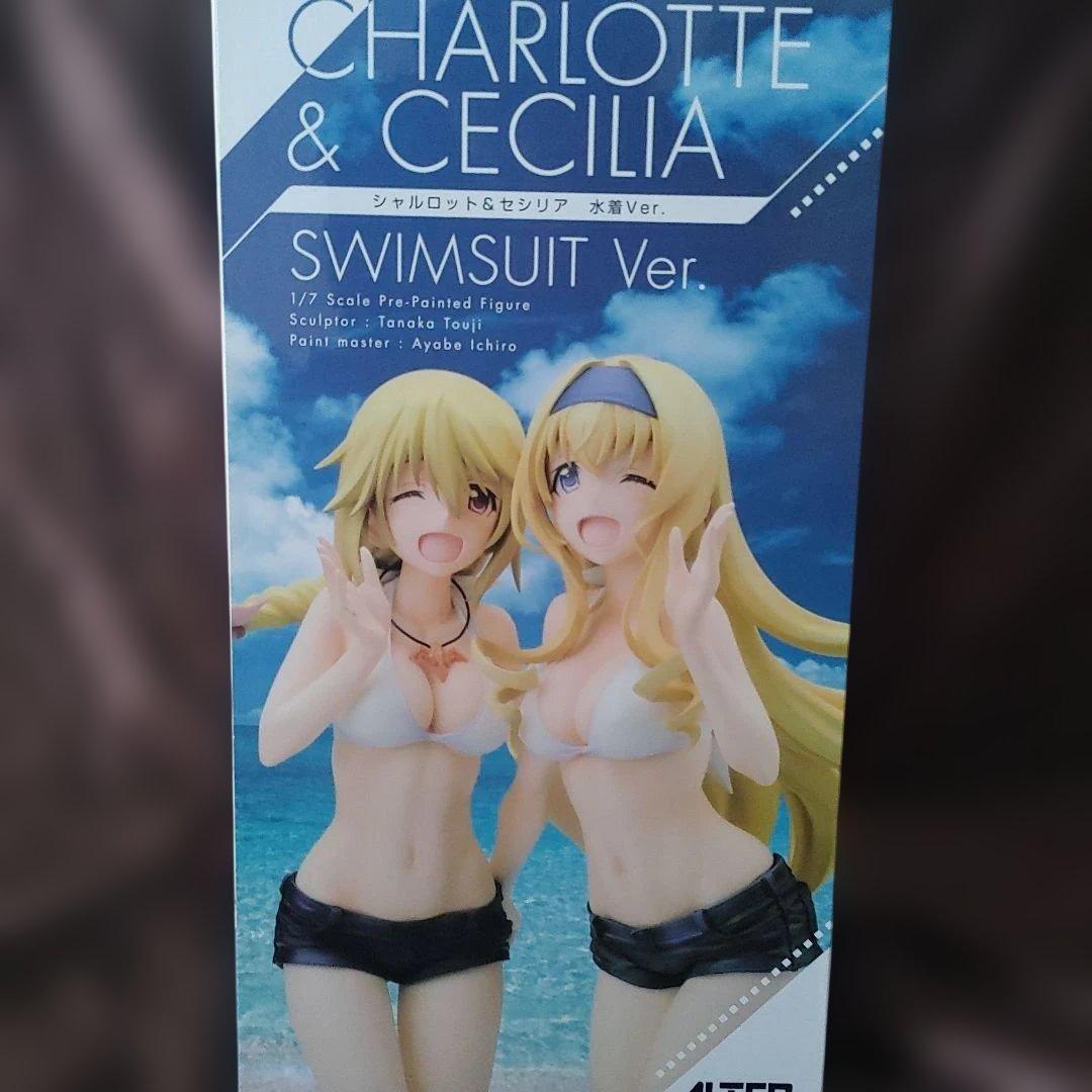 その他 CHARLOTTE&CECILIA SWIMSUIT ver