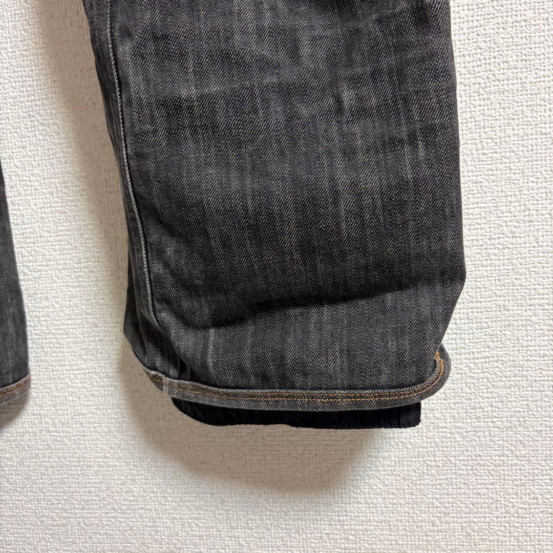レア✨希少 686×Levi's スノーボードウェア デニム生地 パンツ XL