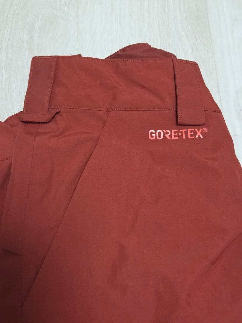BURTON ak GORE-TEX 2L cyclic pants Sサイズ