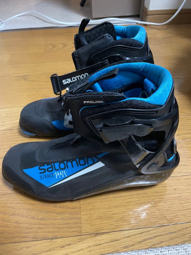 Salomon S/Race Skate クロスカントリースキー ブーツ