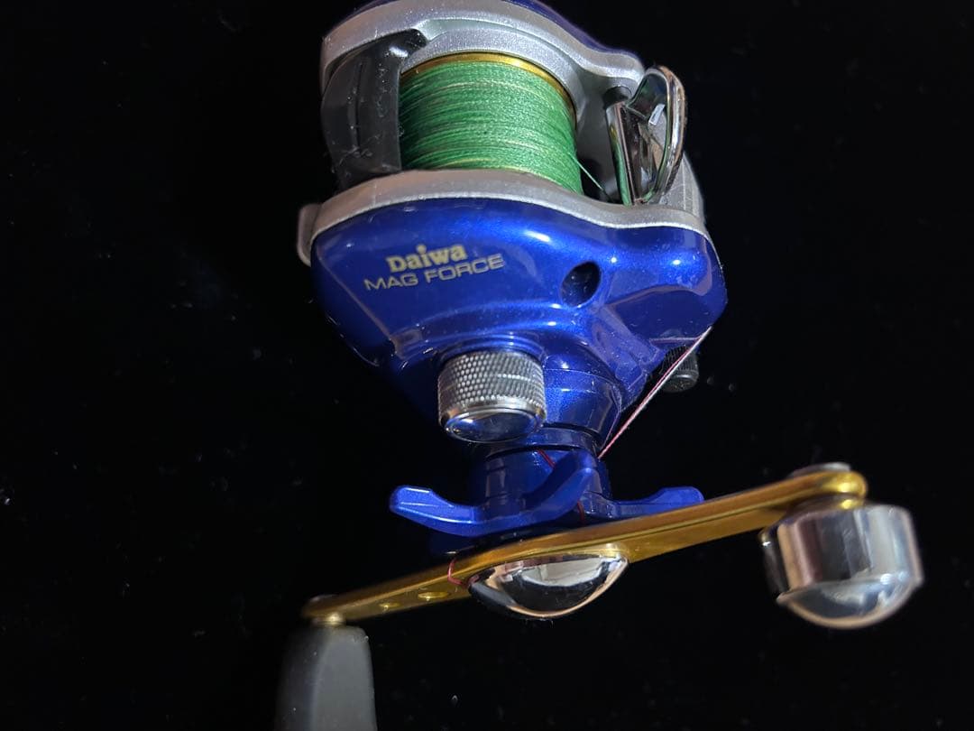 Daiwa 小型両軸リール ３個セット品 PREEDのみ新品未使用品