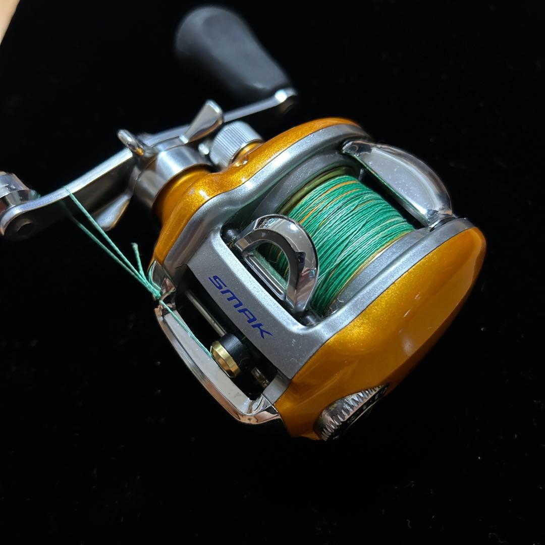 Daiwa 小型両軸リール ３個セット品 PREEDのみ新品未使用品