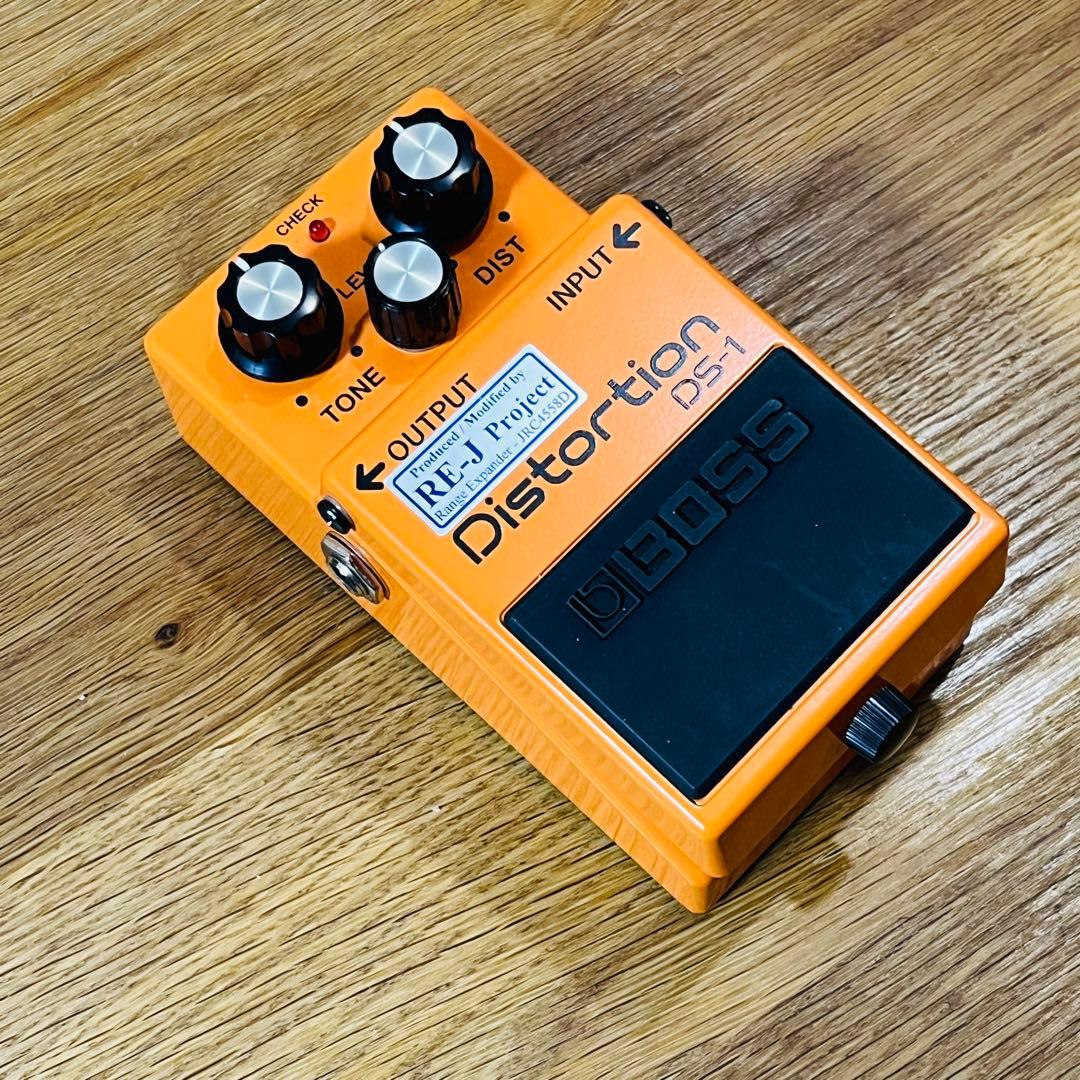 BOSS DS-1 PRO (ANALOG.MAN MOD) アナログマン
