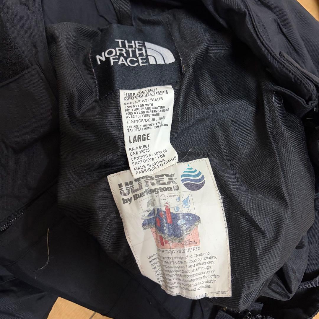 希少THE NORTH FACE EXTREME ULTREx 中綿 ビブパンツ
