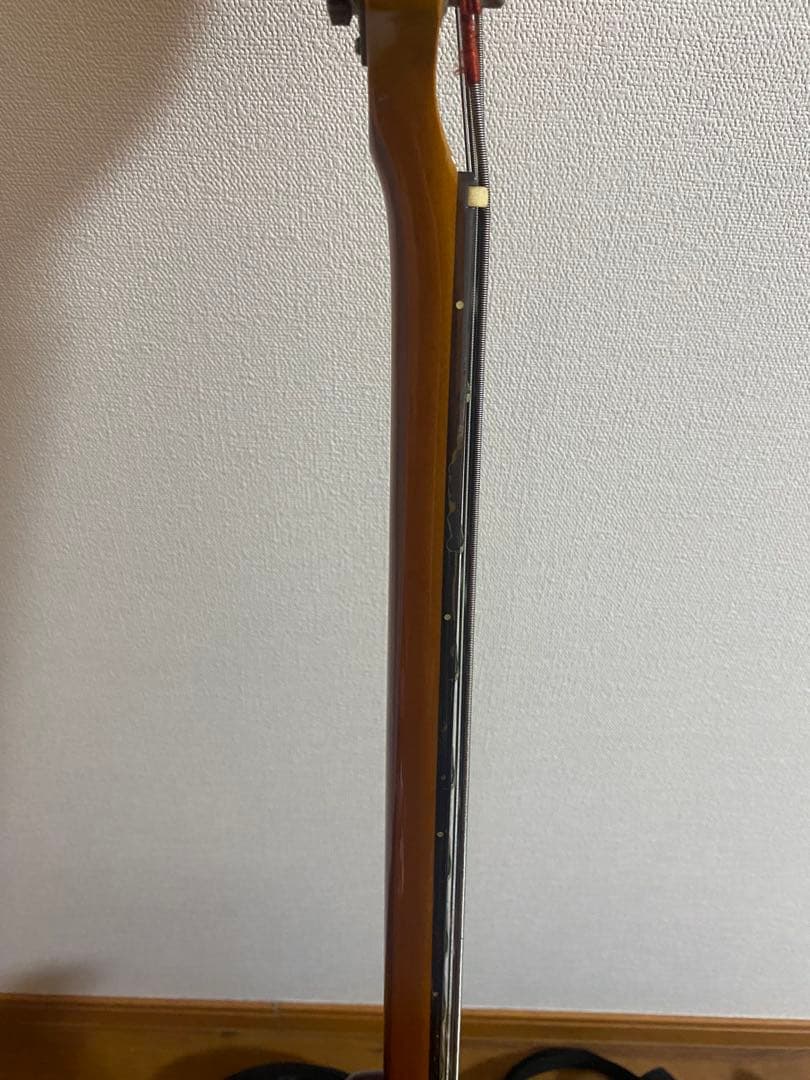 【希少】YAMAHA BROAD BASS 1200 フレットレス仕様　ベース