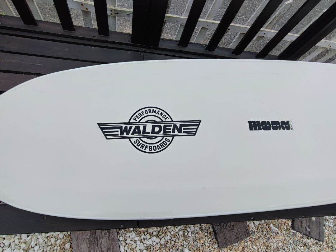 現地渡し限定）WALDEN MEGAMAGIC 10'0 SOFTOP 123L