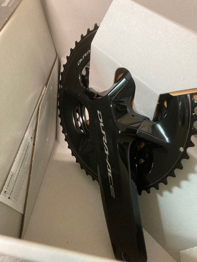 DURA-ACE FC-R9200 クランクセット 165mm 50-34T