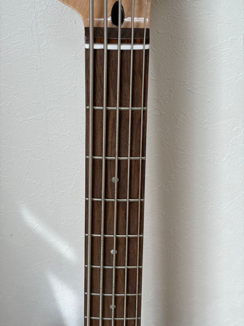 【美品】Squier Affinity Jazz Bass V 5弦ベース