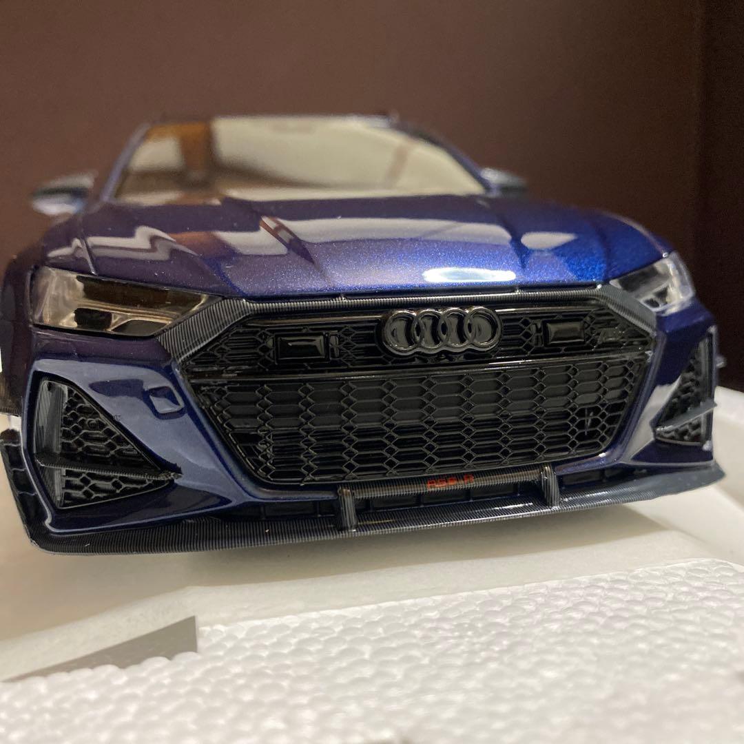 1/18 アウディ　ABT RS6-R
