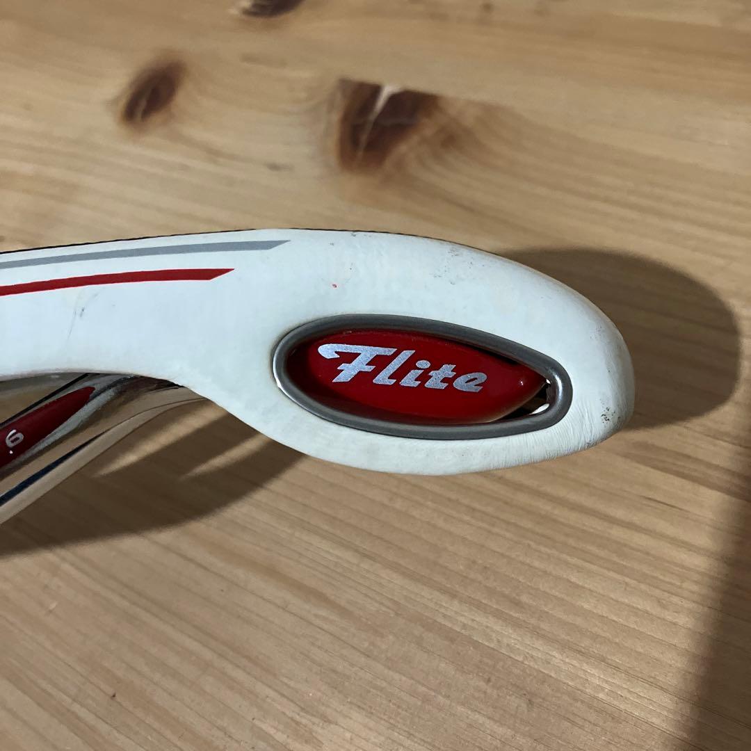 セライタリア selle italia Flite サドル ホワイト
