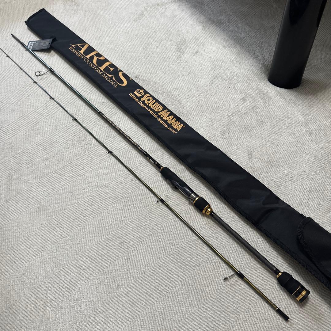 ロッド ZERO-G EVOLUTION 704KILLER QUEEN MX 15th