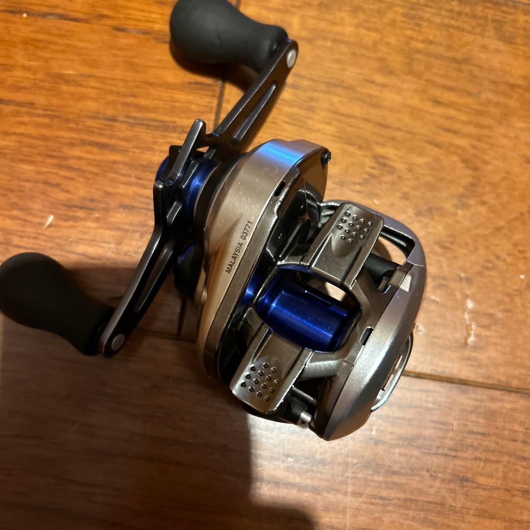 SHIMANO Stefano SS 100HG 両軸リール