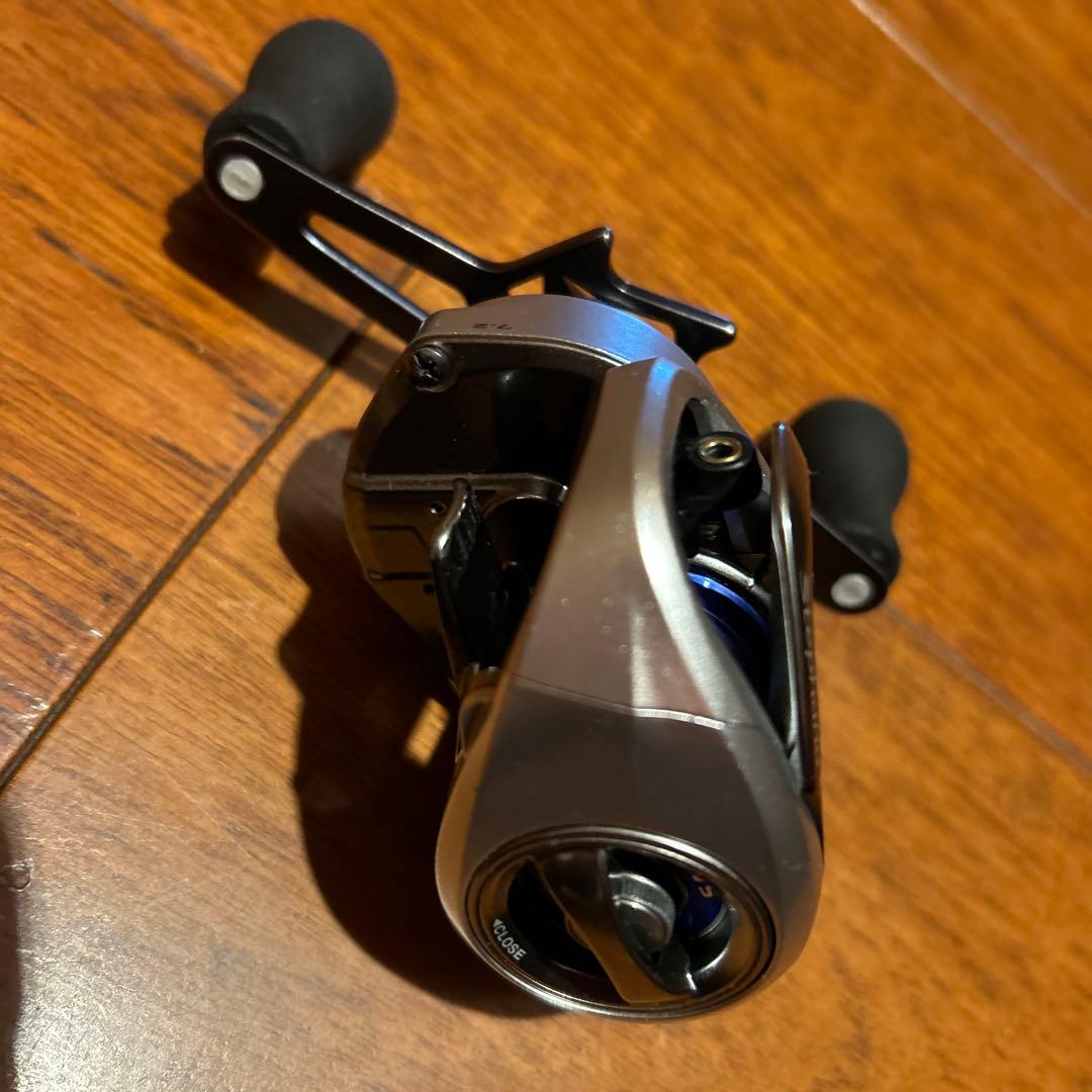 SHIMANO Stefano SS 100HG 両軸リール