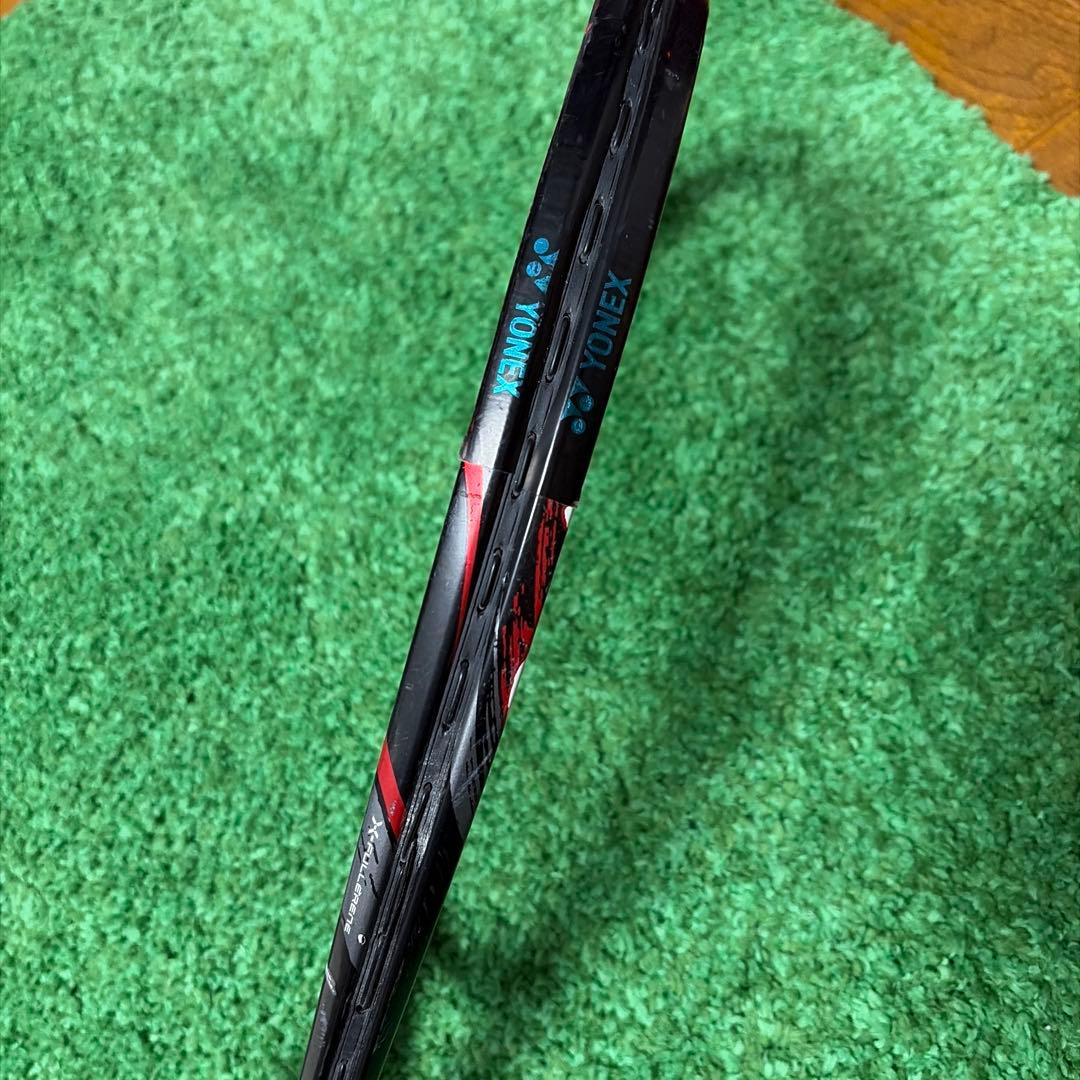 YONEX テニスラケット NANOFORCE 8V