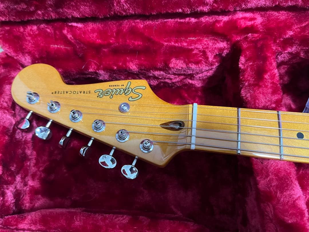 ギター Squier Classic Vibe '50S STRATOCASTER