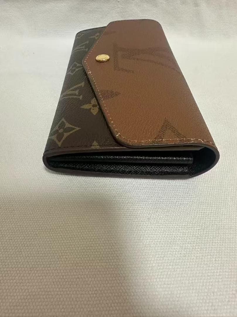 LOUIS VUITTON 三つ折り財布