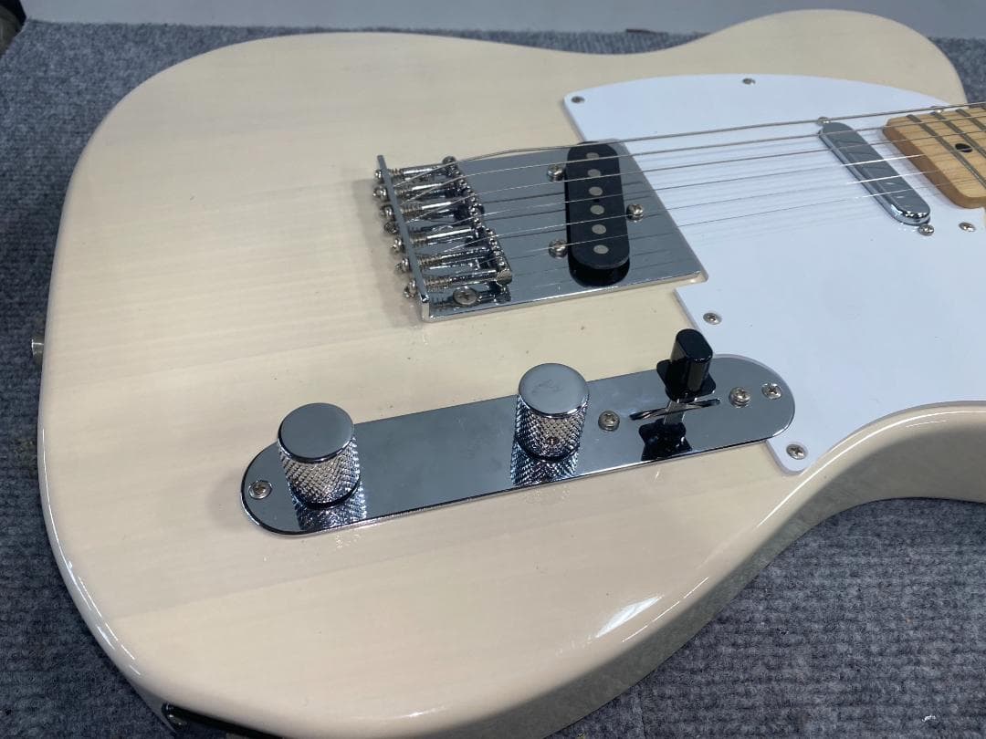 FENDER telecaster Qシリアル テレキャスター