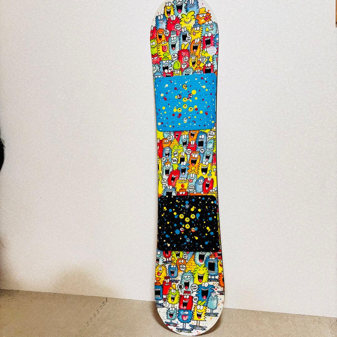バートン Burton チョッパー 125cm キッズ スノーボード 板