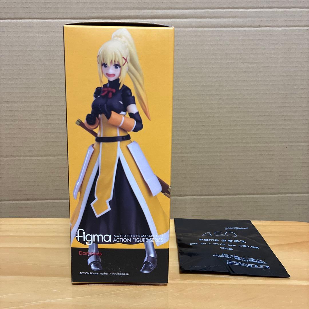 figma ダクネス 特典付き