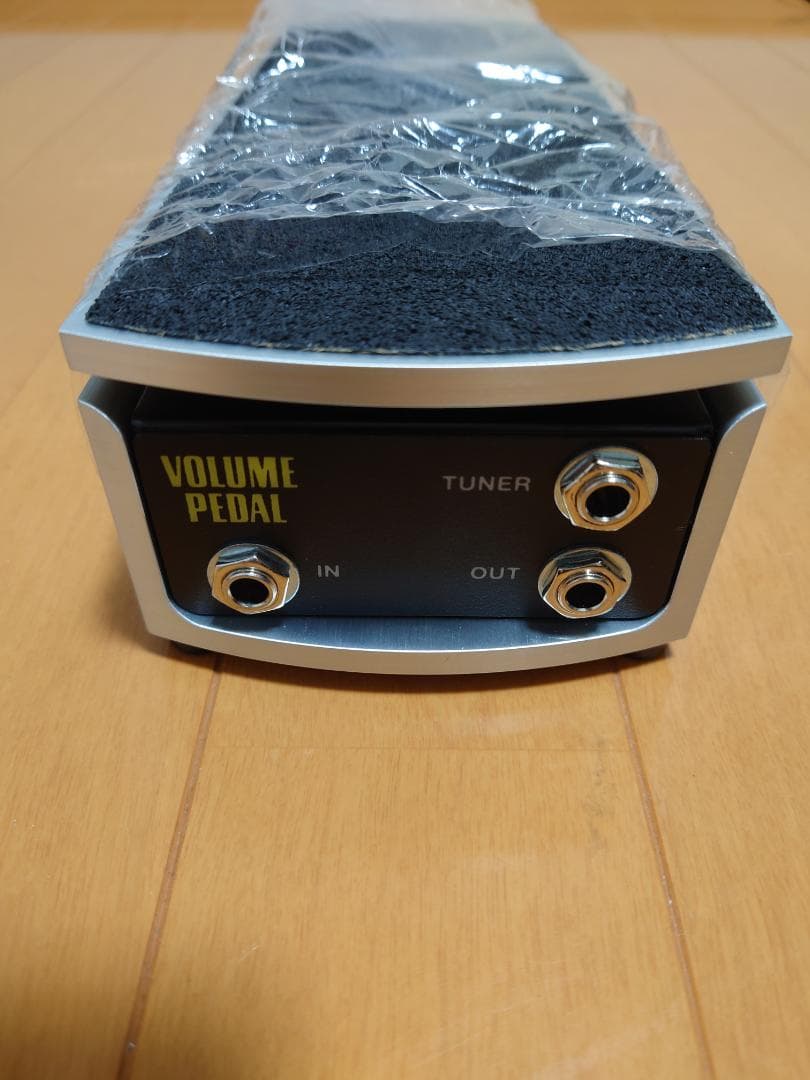 【未使用】ERNIE BALL 6166 VOLUME PEDAL