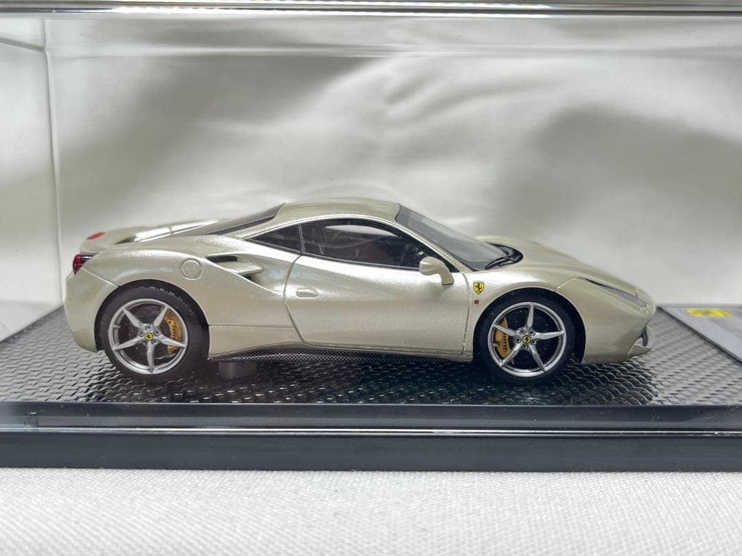 BBR Ferrari 488 GTB 2015年モデル 限定32台
