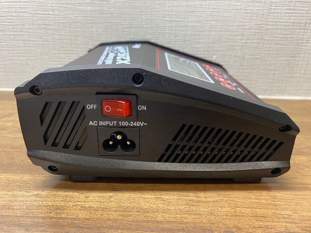 Hitec multi charger X2 AC PLUS 260 日本正規品