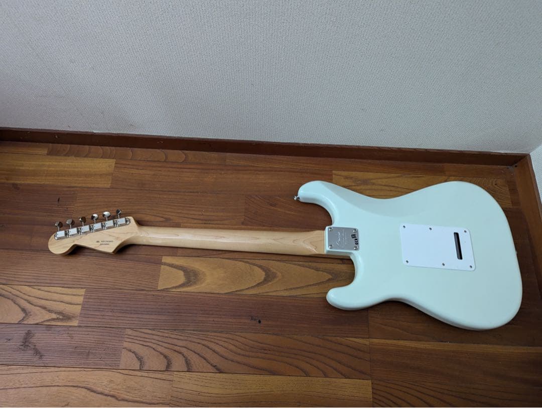 FenderカスタムショップMEX Custom Shop Sonic Blue