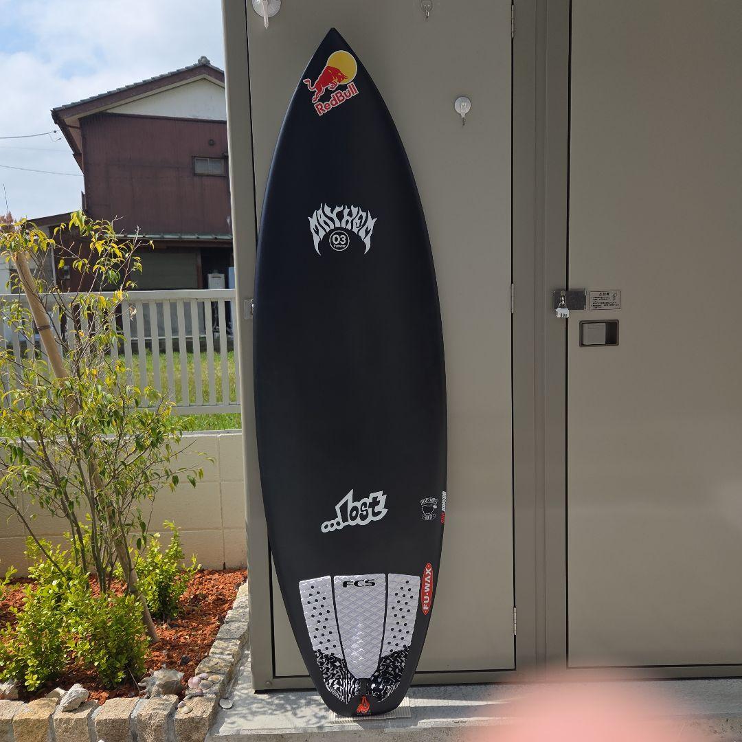 イルツ　lost surfboards mayhem SUP D
