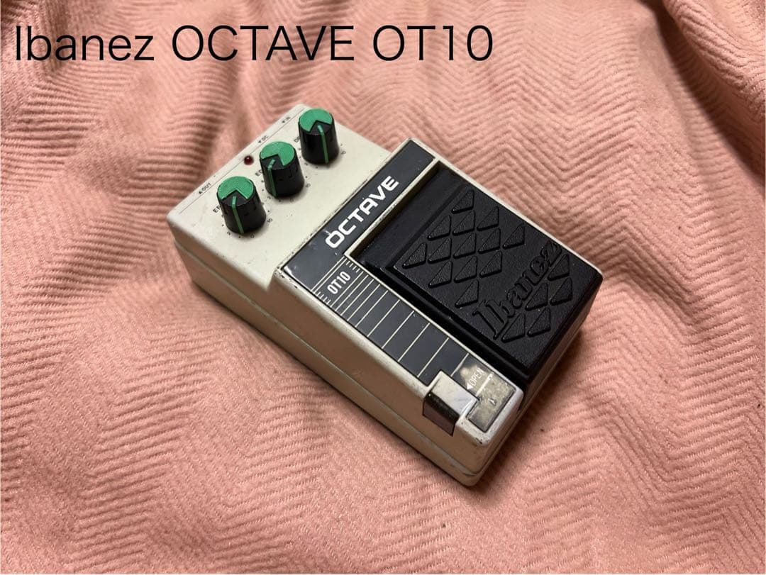 Ibanez　アイバニーズ　OCTAVE　オクターバー　【 OT10 】
