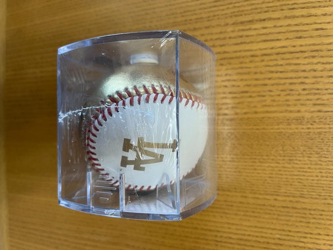 記念グッズ 2025 MLB World Series Team Logo Baseball