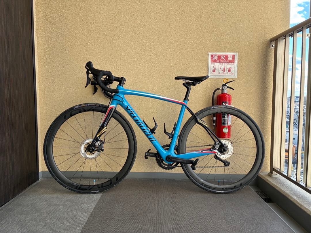 自転車本体 Specialized Roubaix SL4