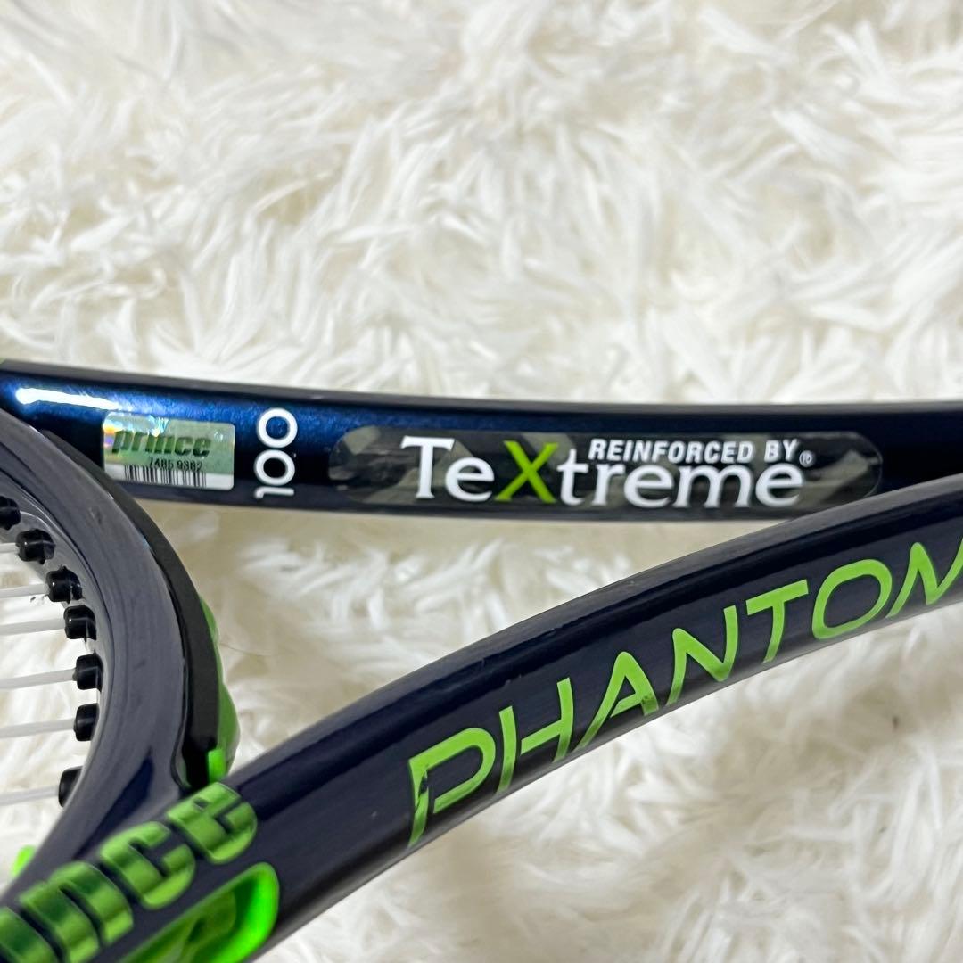 【未使用級美品】Prince PHANTOM100 TEXtreme PL800