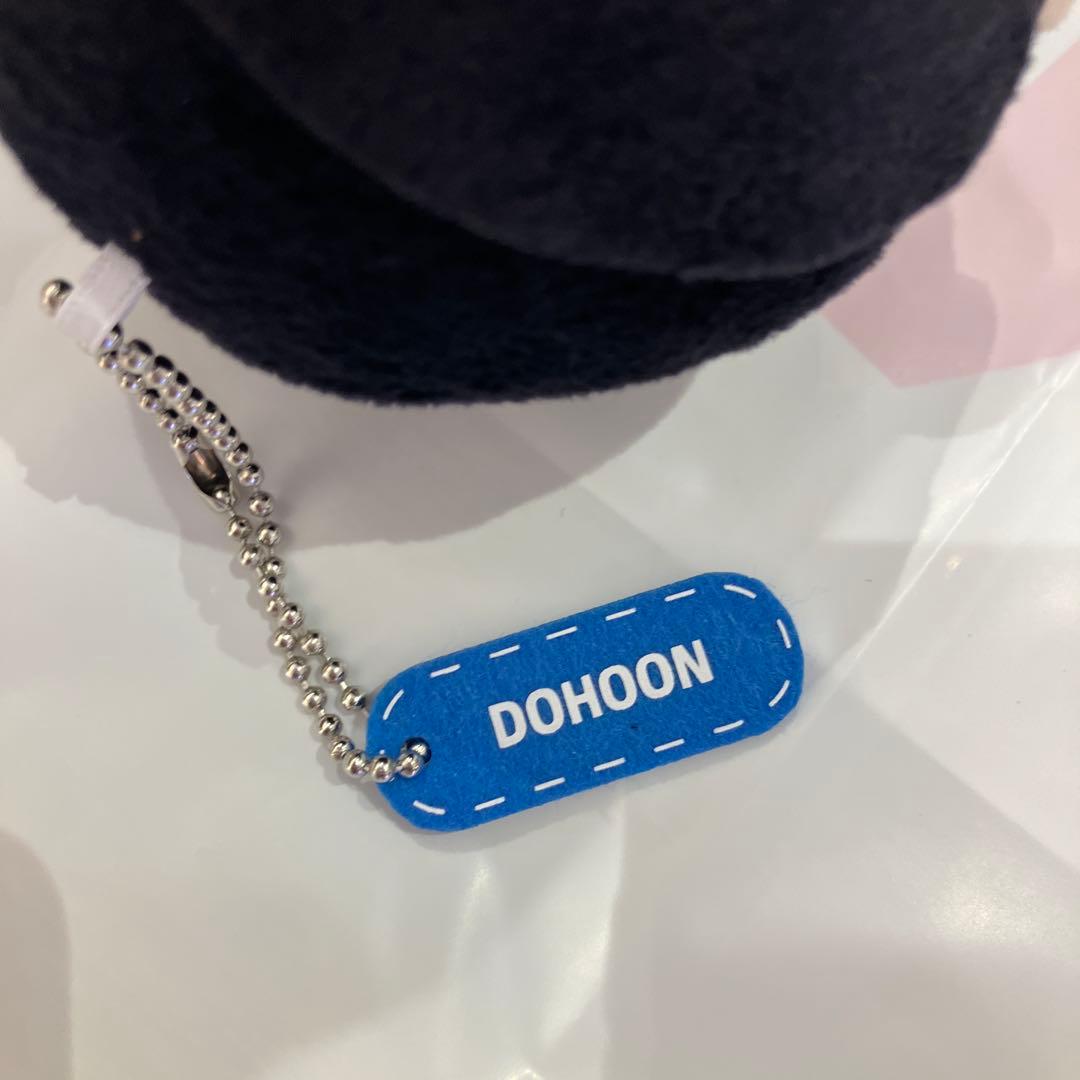DOHOON ドフン TWS ちびぐるみ vol.2 トゥアス 11個 0201