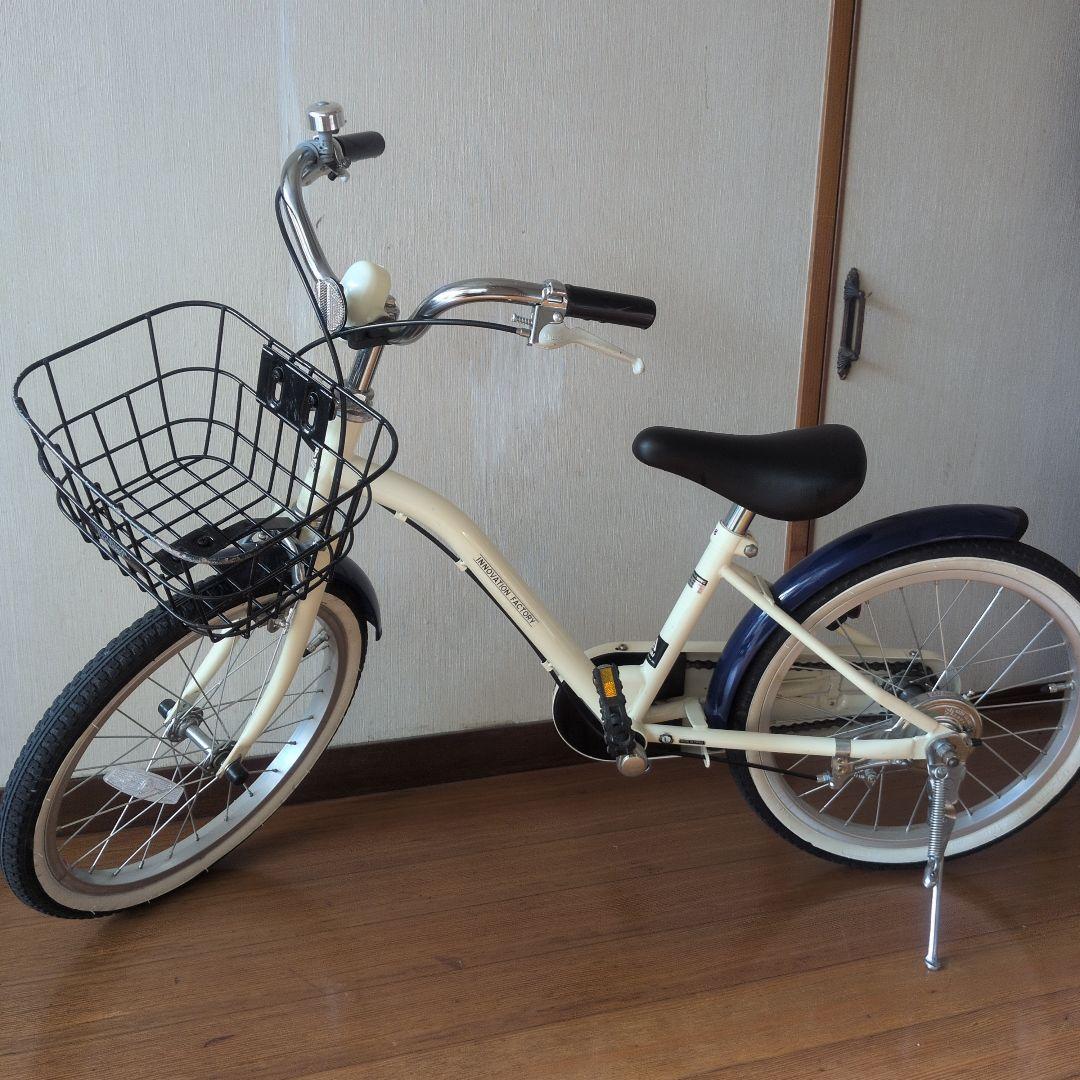 ASAHI 自転車 18cm イノベーションファクトリー
