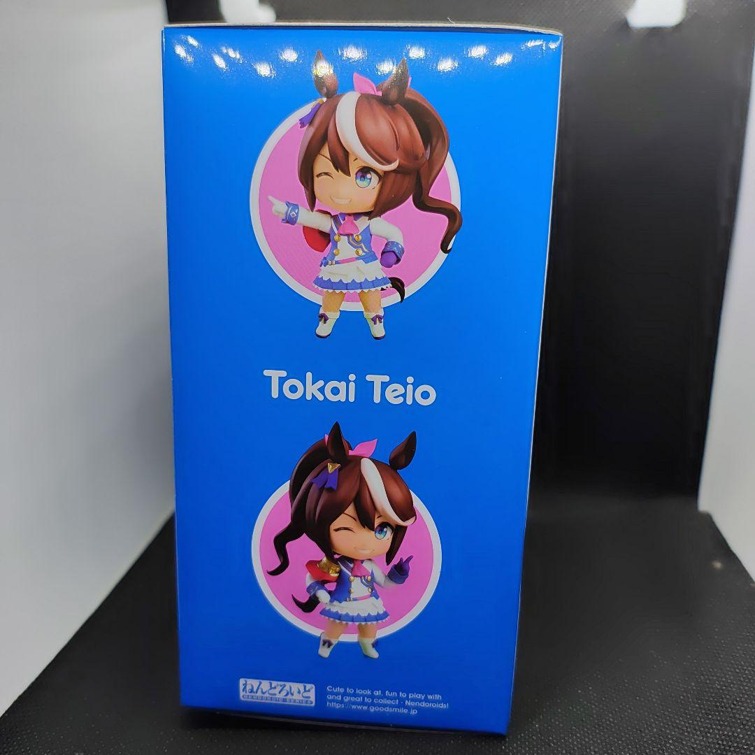 ねんどろいど トウカイテイオー ウマ娘 プリティーダービー フィギュア