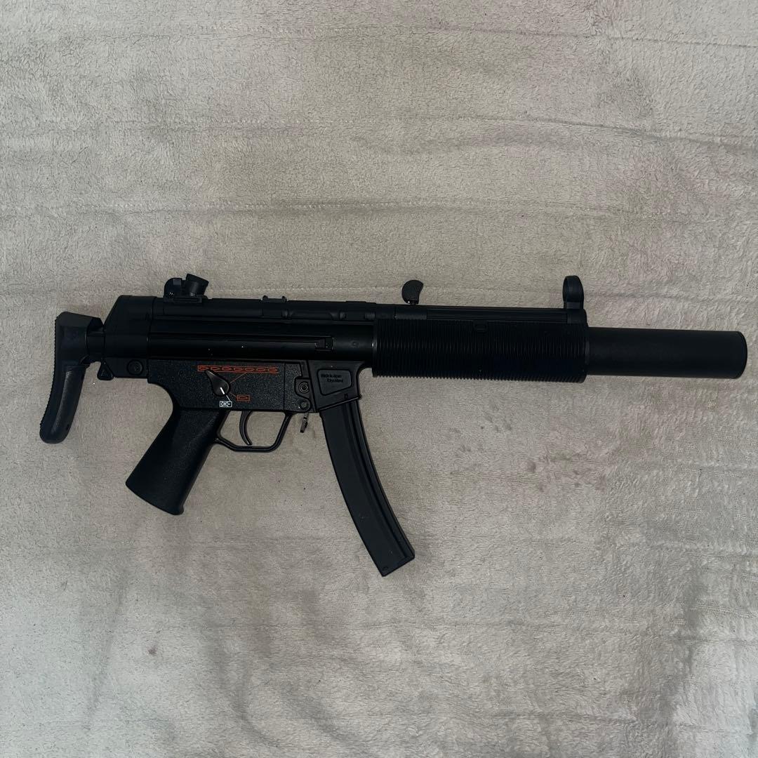 東京マルイ Heckler & Koch MP5 SD6 電動ガン 美品 特価‼️