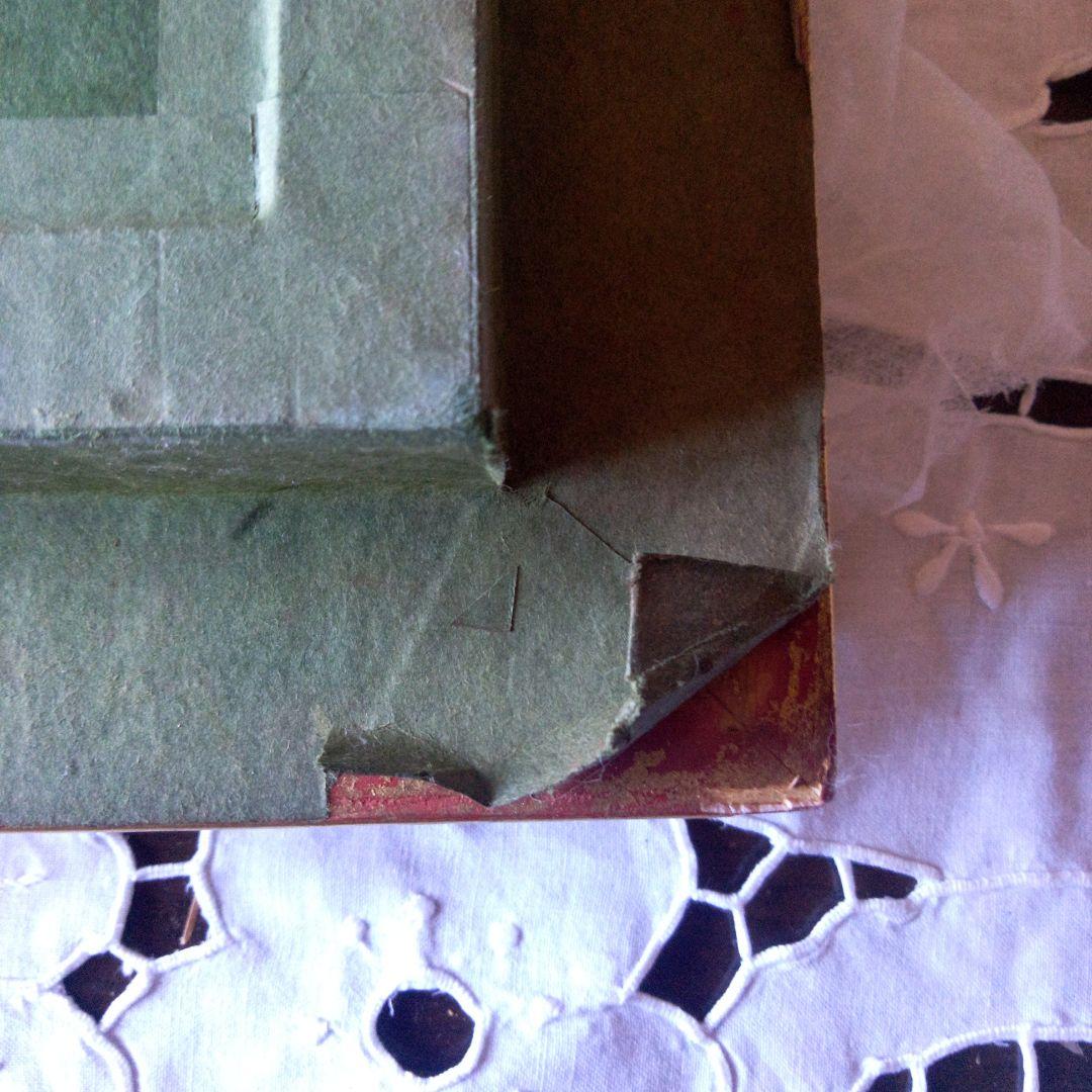 印象派 女性の裸体画 金色フレーム付き